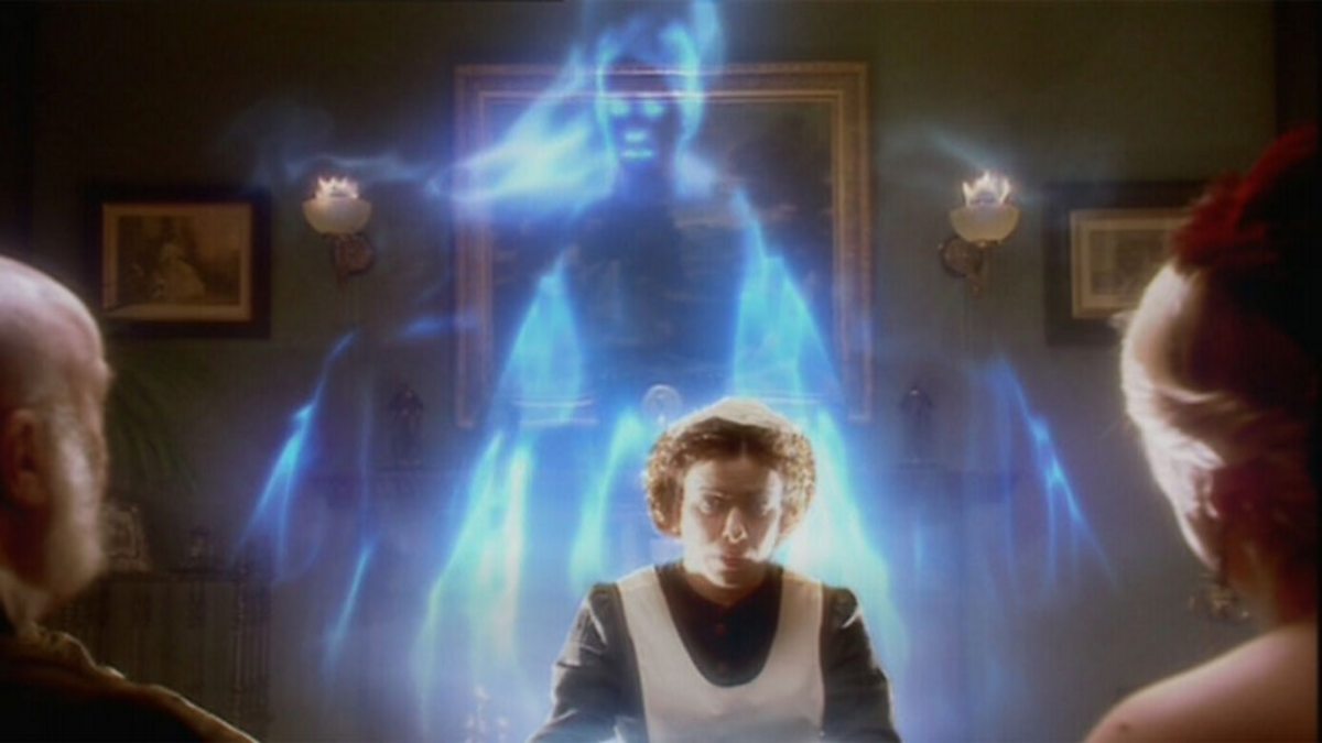 Doctor Who Series 1 Retrospective: The Unquiet Dead Review – Mark My Words